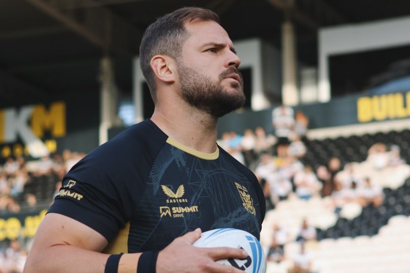 Hull FC make captain appointment for 2026 as leadership duo confirmed