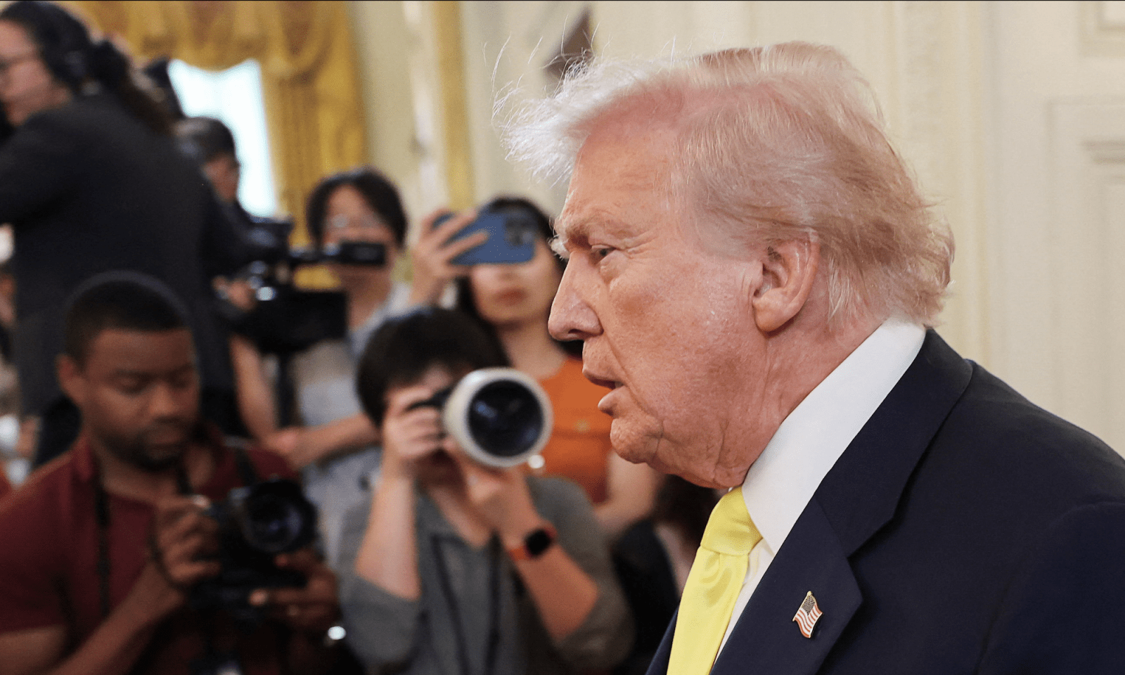 The last man to reveal the truth about Trump and Epstein | Opinion