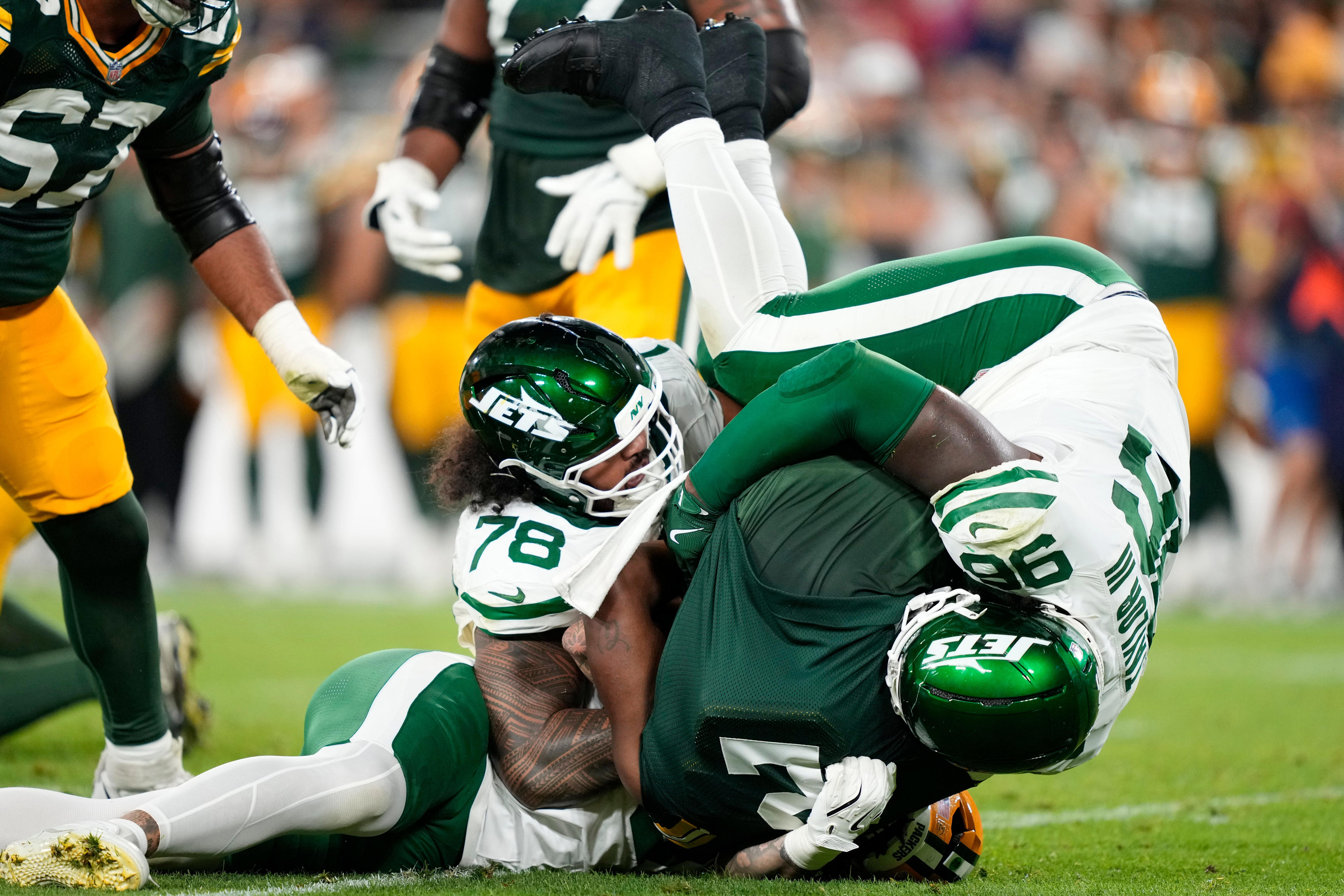 3 veteran QBs the New York Jets should pursue this offseason