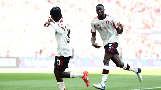 Crystal Palace vs Liverpool Live Updates: Debutant Frimpong gives ...