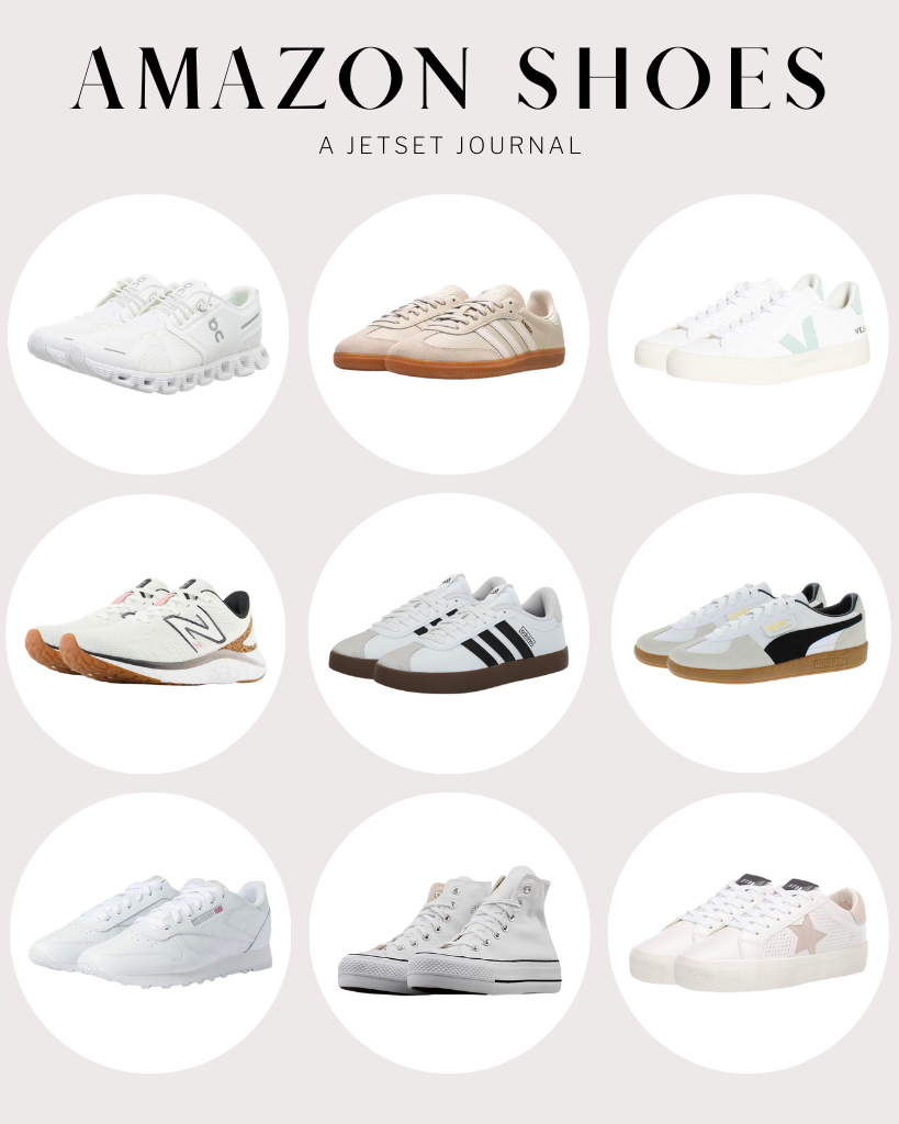 Check Out Some of the Trendiest Shoes This Season