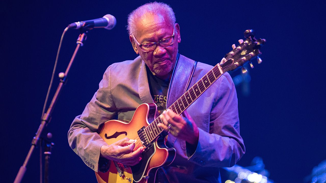 Ska and reggae pioneer Ernest Ranglin played with everyone from Bob ...