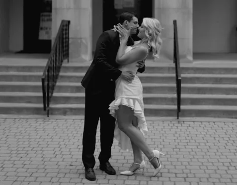 Wedding bells ring for Rob Bresnahan and congressional staffers over ...