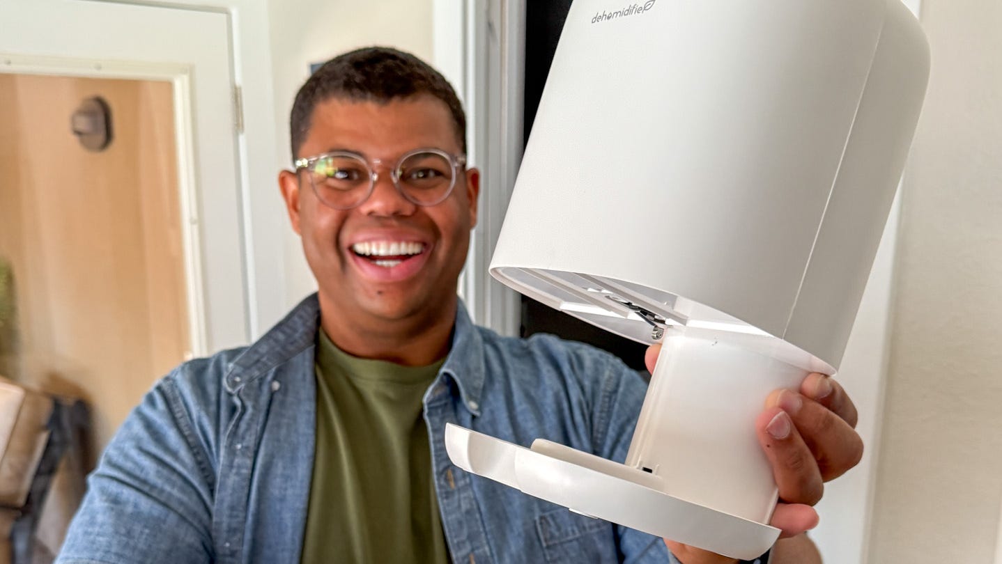 4 unexpected items you need at home