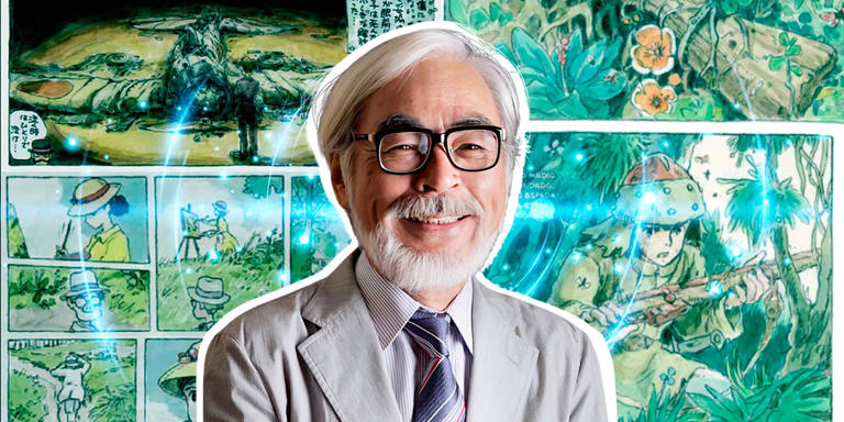 Hayao Miyazaki Quote Shows Why He’s Anime’s Greatest Director