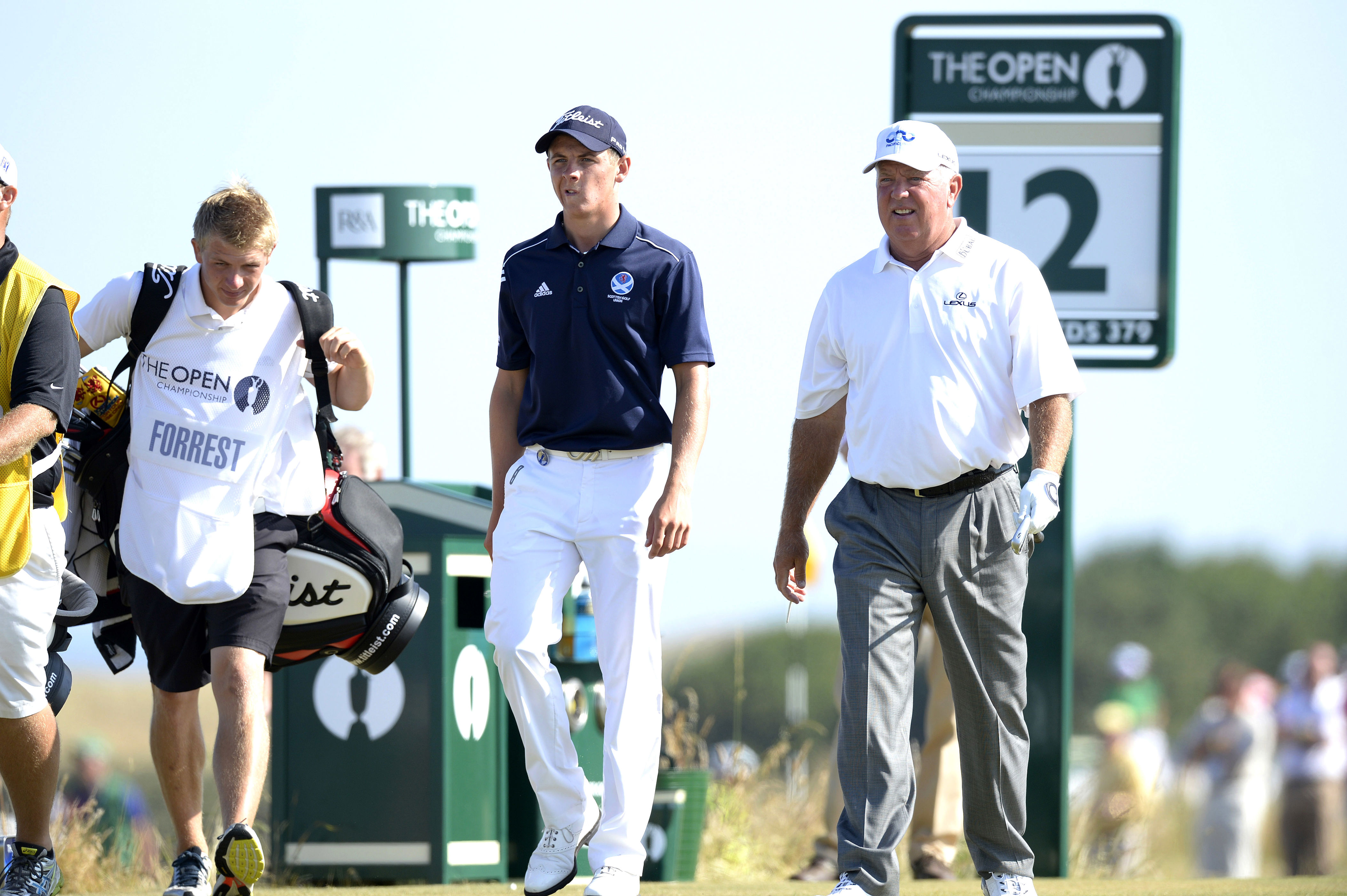 Grant Forrest Facts: 24 Things You Didn't Know About The Scottish Golfer