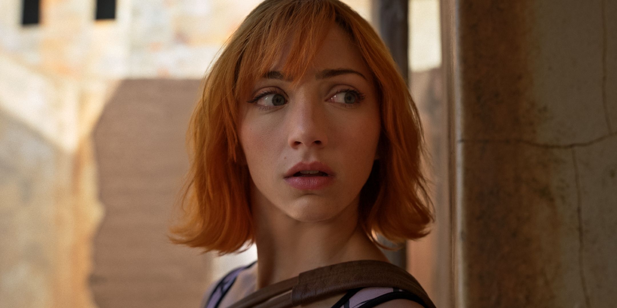 One Piece's Nico Robin Live-Action First Look Confirms A Big Netflix Change