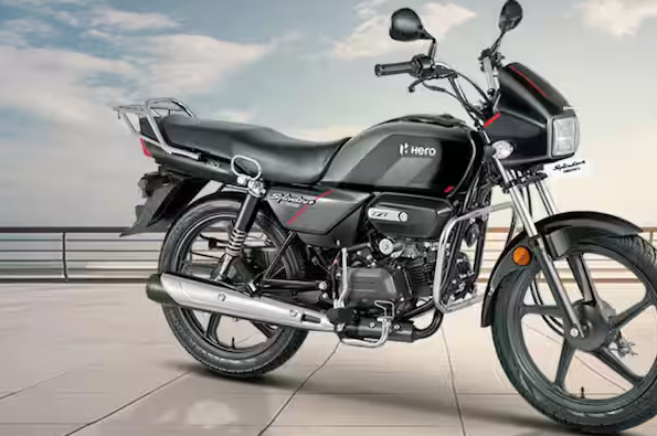 Runs 700 KM on full tank, which is the most economical model of Hero ...