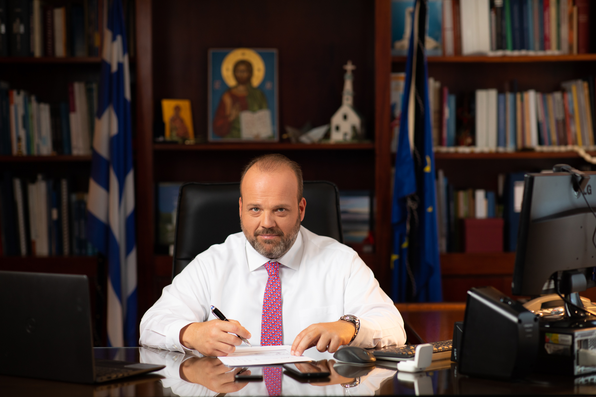 Σ. Πρωτοψάλτης: Ως το τέλος του Αυγούστου τα πρώτα αποτελέσματα της ...