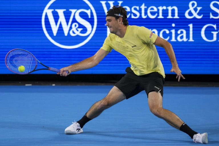 ATP Cincinnati Day 5 Predictions Including Taylor Fritz vs Lorenzo Sonego