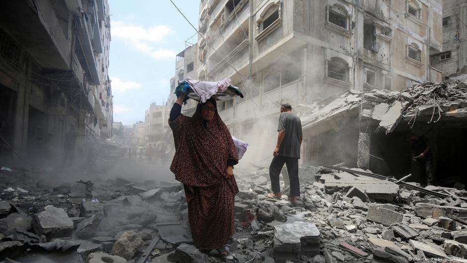 Middle East: UNSC meets over Israel's Gaza plan