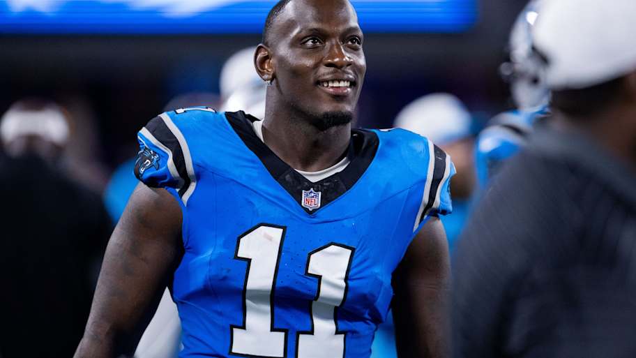 Panthers pass rusher posted highest PFF grade of any NFL rookie in ...