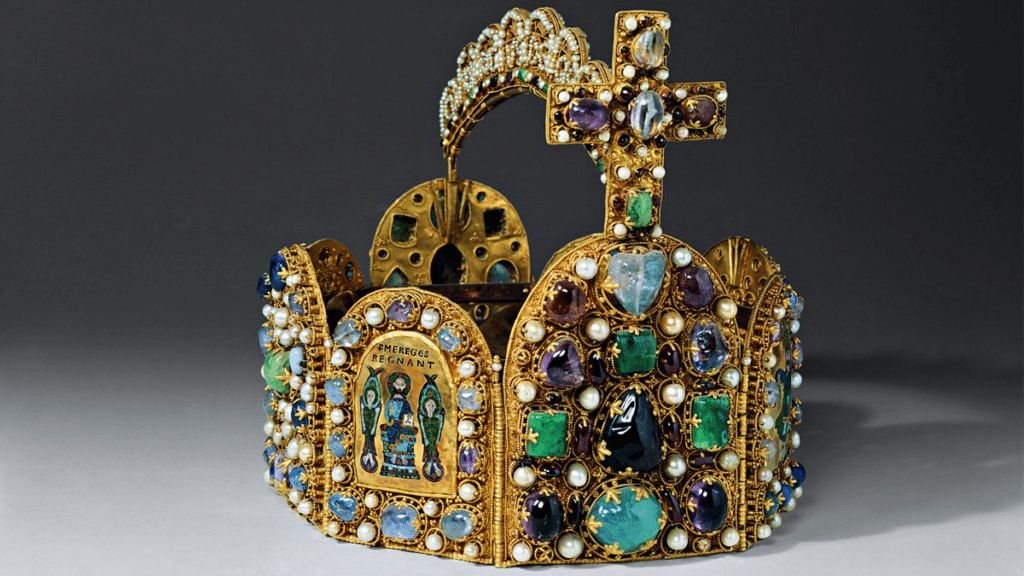 Crowns, Helmets & Headdresses of History’s Rulers