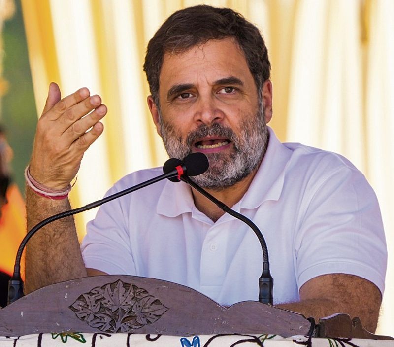 Karnataka CEO issues notice to Rahul Gandhi over double voting claim ...