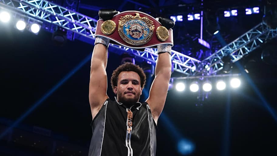 Moses Itauma Makes Career Admission; ‘I Want to Be Like Floyd Mayweather'