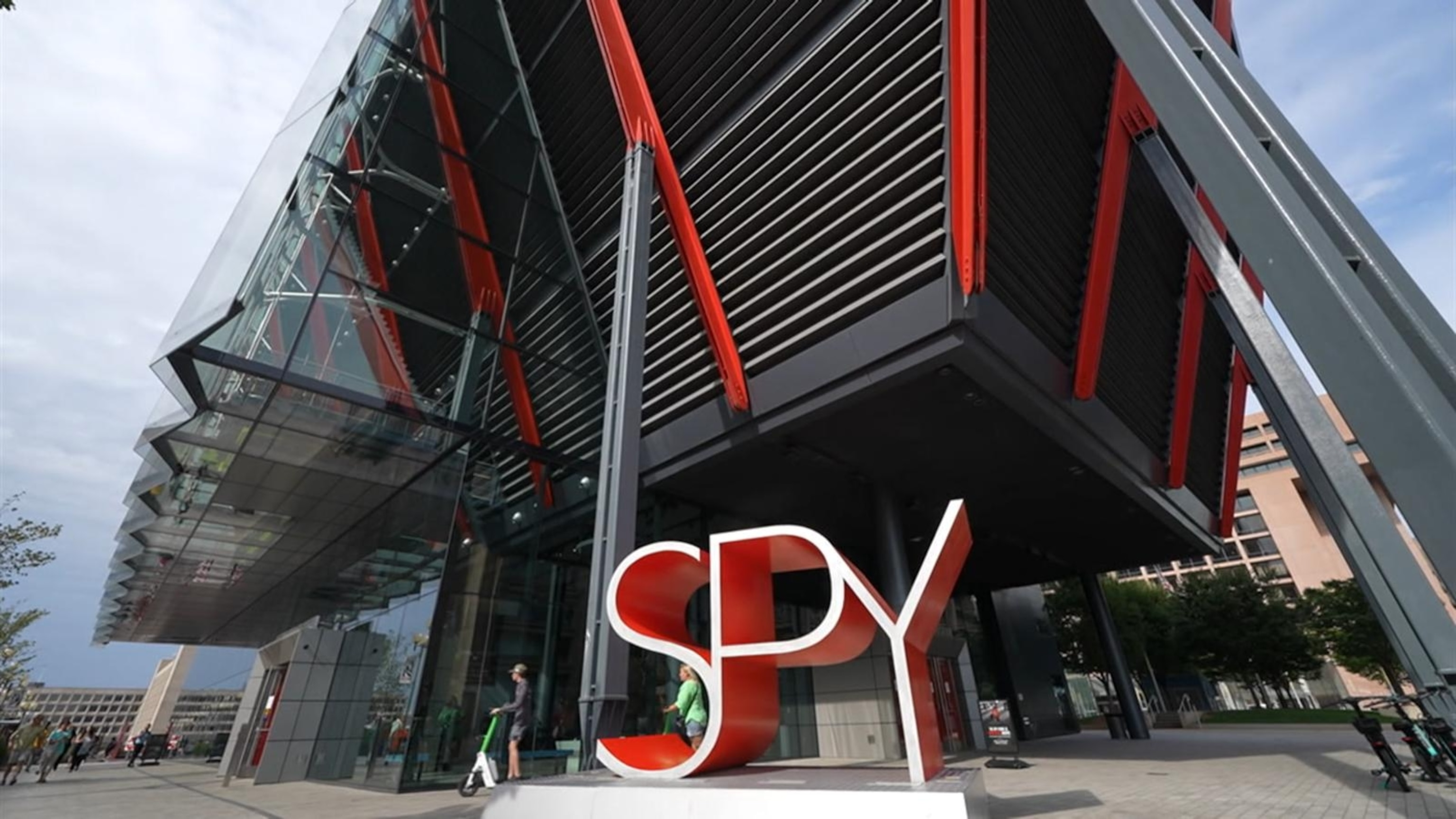 Inside the International Spy Museum’s new vault of artifacts