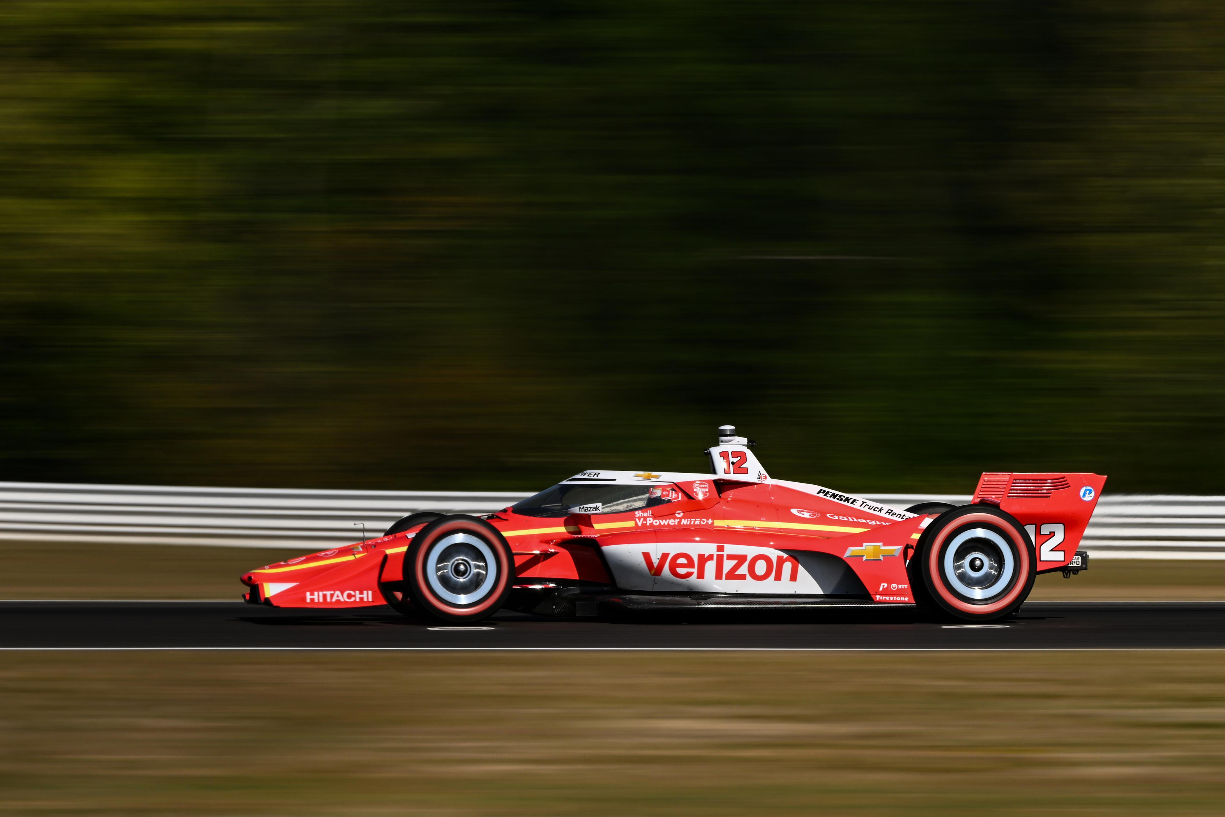 IndyCar results in Portland: Will Power snaps Team Penske drought, Alex ...