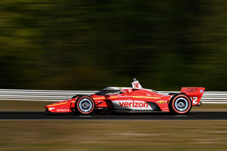 IndyCar results in Portland: Will Power snaps Team Penske drought, Alex ...