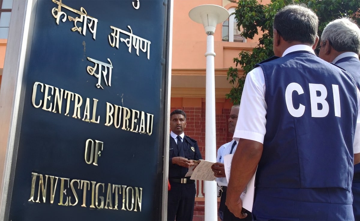 CBI Busts Illegal Call Centre Racket In Maharashtra, 5 Arrested