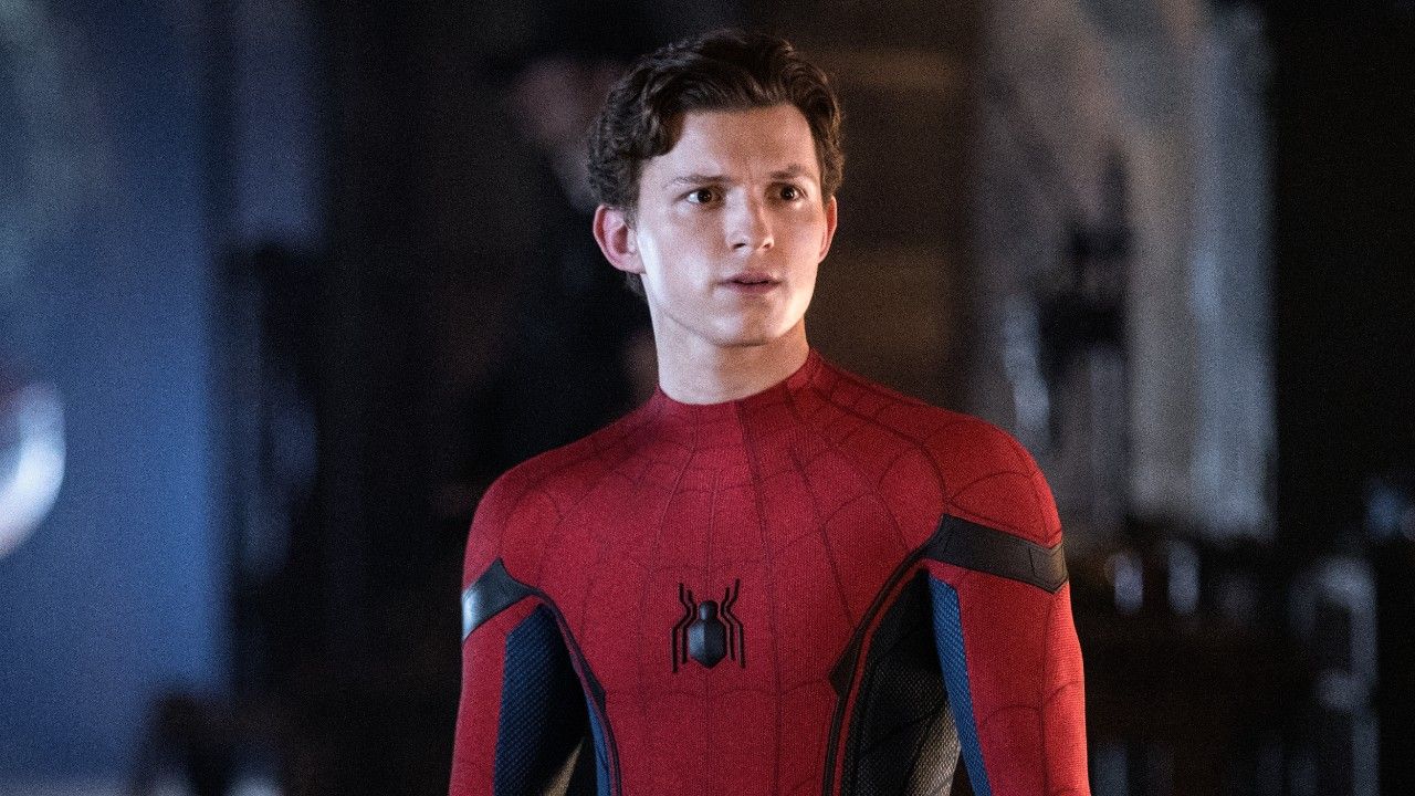 Tom Holland Shared A Sweet BTS Video About Filming Spider-Man: Brand ...