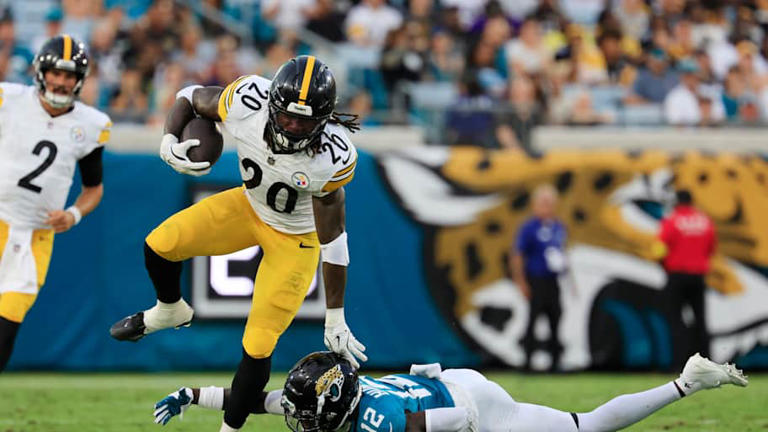 Winners and Losers From Steelers Win Over Jaguars