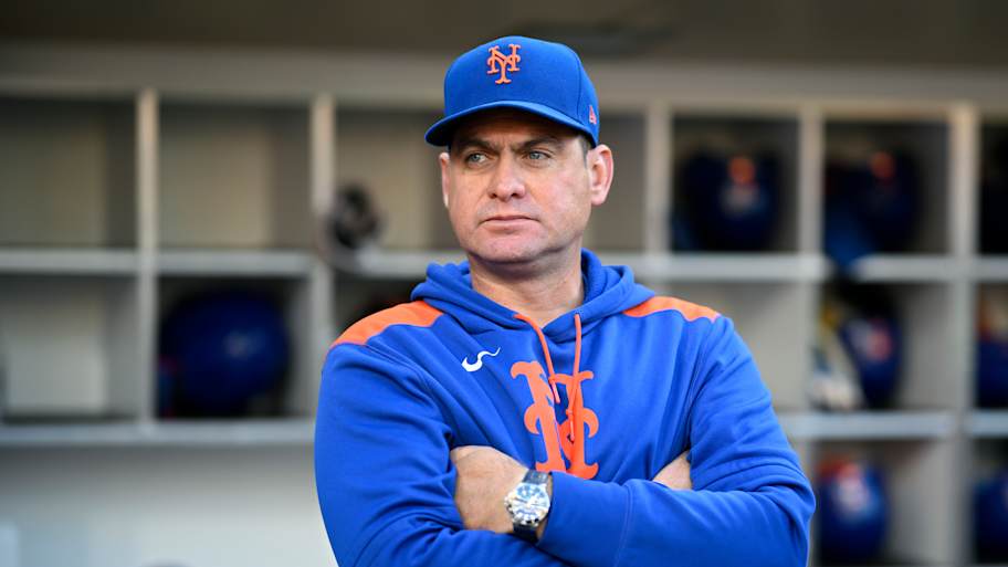 NY Mets fans deserve a day where we aren't questioning a coaching decision
