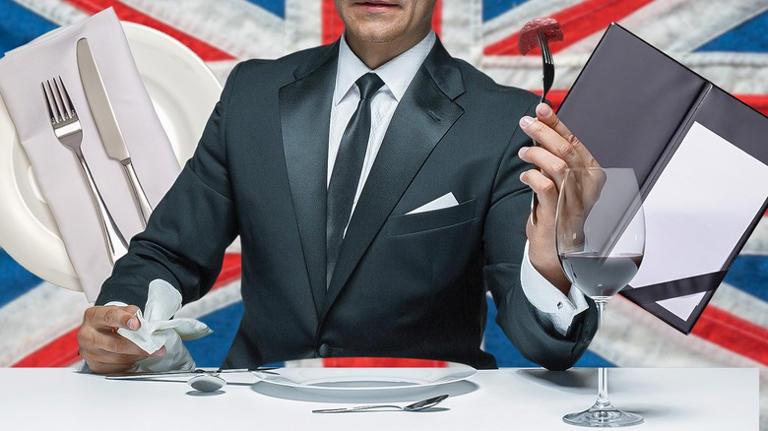 8 English Dining Etiquette Rules You Should Know Before Your Fancy ...