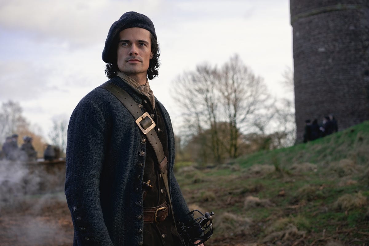 Meet the Cast of 'Outlander: Blood of my Blood'