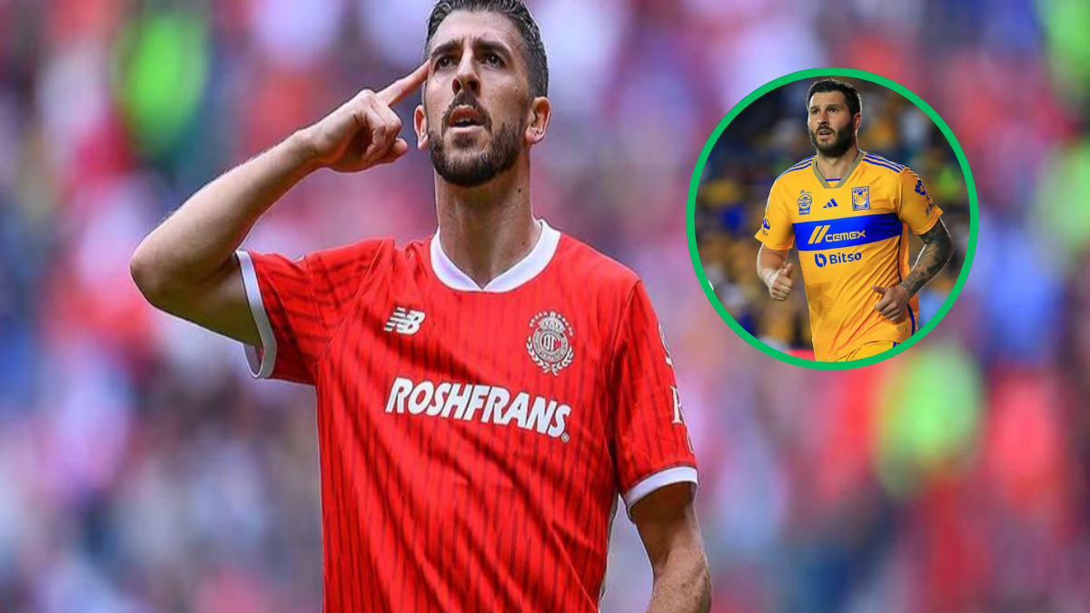 Paulinho supera a André-Pierre Gignac y se convierte en ilusión ...