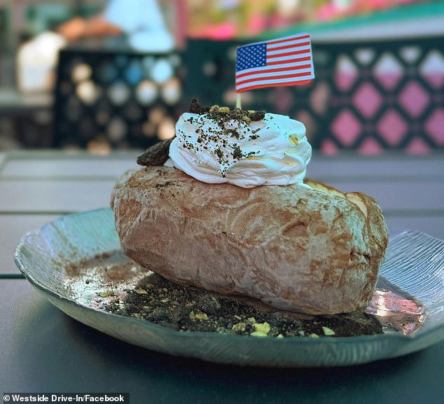 People are just discovering what an 'ice cream potato' is - and they're ...