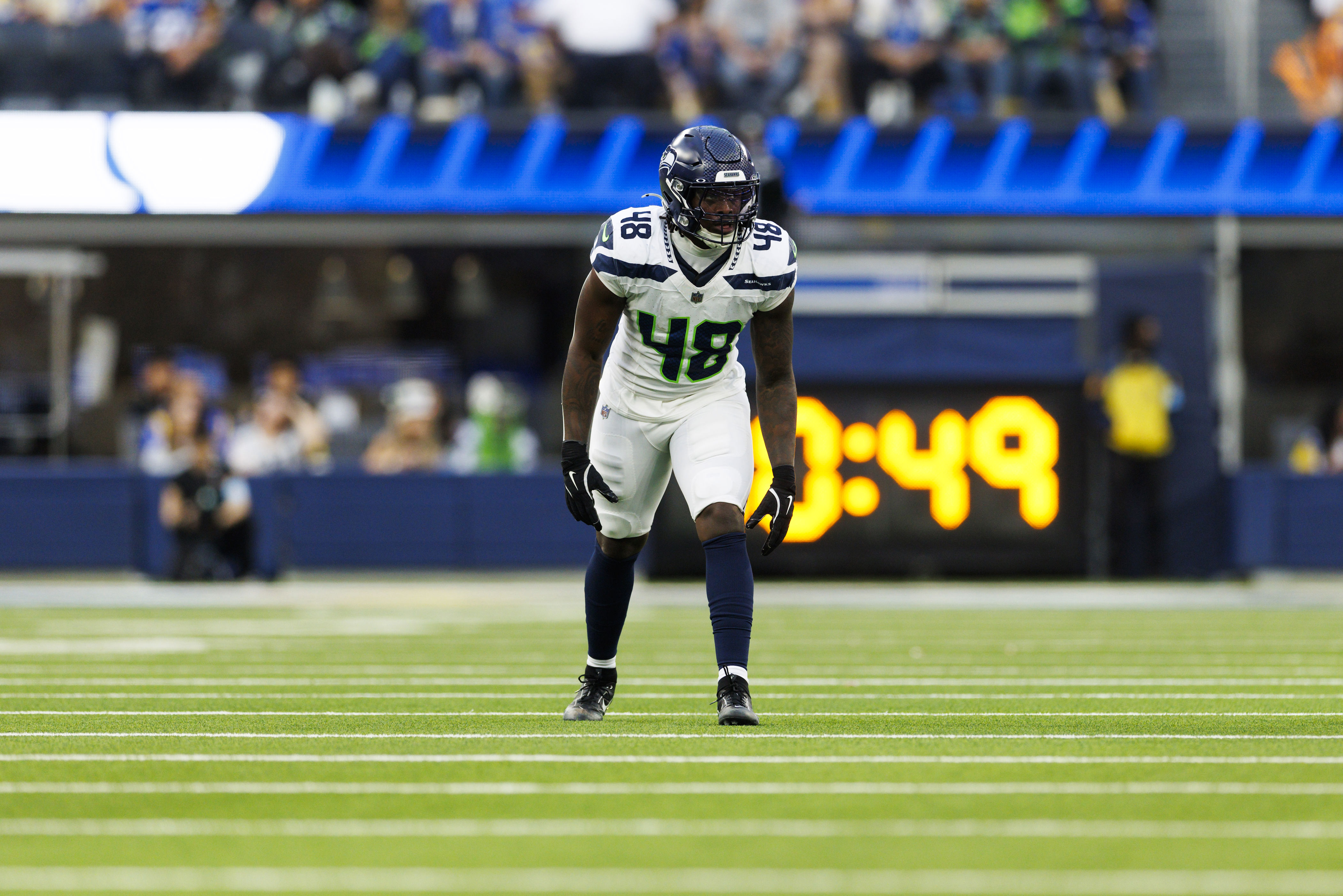 Seahawks-49ers Wednesday injury report: Great news on Tyrice Knight ...