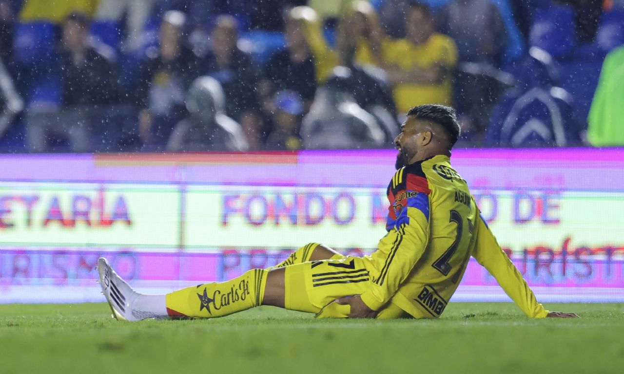 Sus problemas de LESIONES y su actitud lo dejarían FUERA del Club América