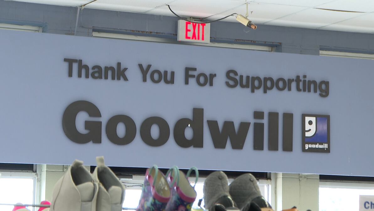 Goodwill of North Louisiana spreading awareness during Mission Month