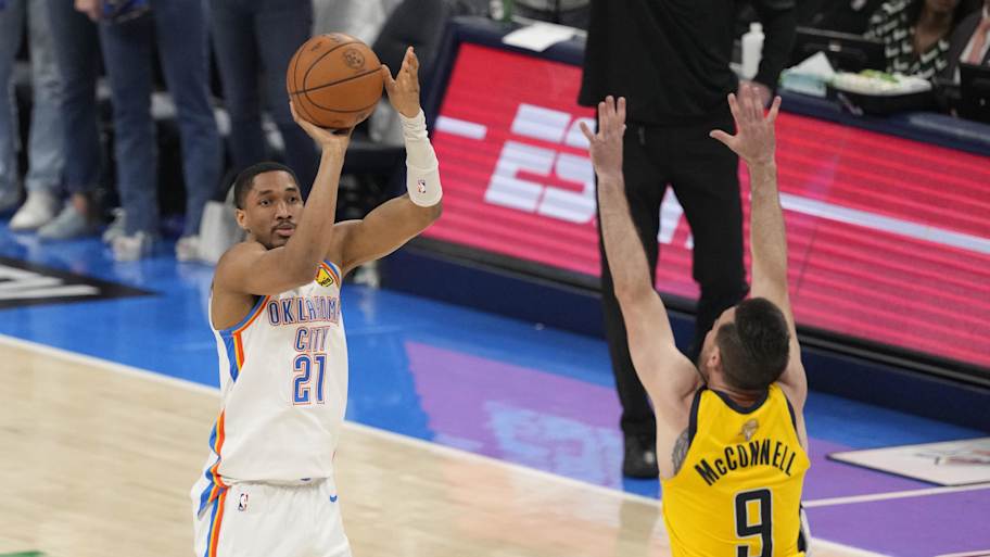 Can Aaron Wiggins Emerge as OKC Thunder's Fourth Star?
