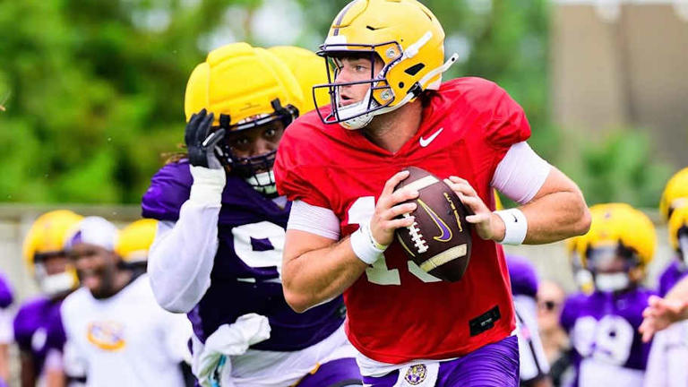 The Availability Report: Brian Kelly Updates Status of LSU Football ...