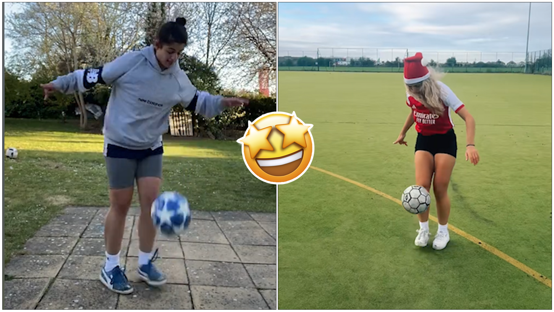 Ball Juggling to Develop Stable Movement Patterns – Soccer