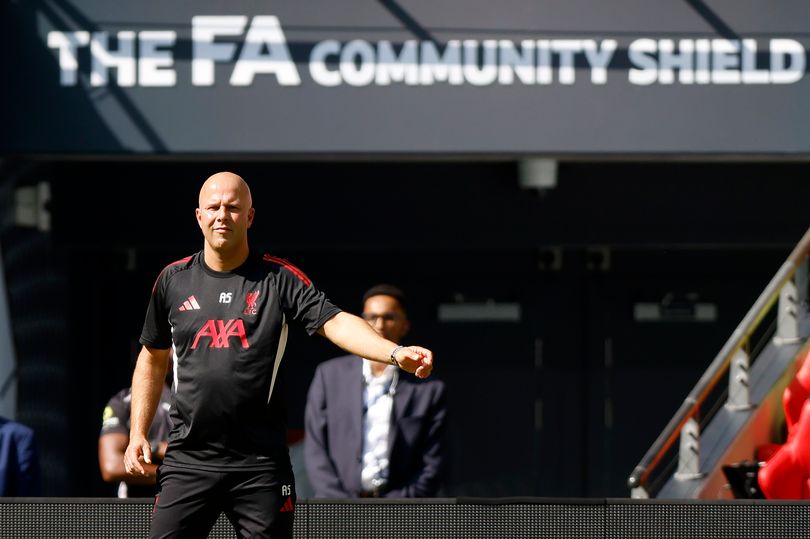 Liverpool's next five fixtures after Crystal Palace defeat in Community ...