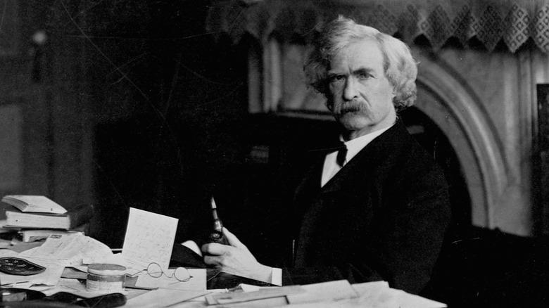 The Seafood Mark Twain Had A Passion For That Went Far Beyond The Plate