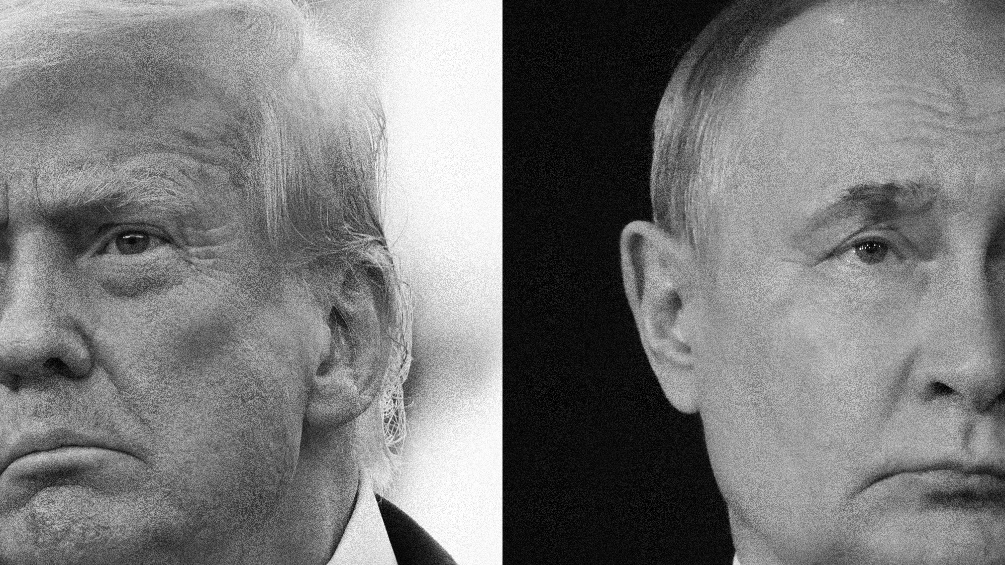 Trump Invites Putin to Step Foot in America