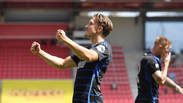 Ganz in Weiß – MSV steht nach Regensburg-Coup an der Spitze