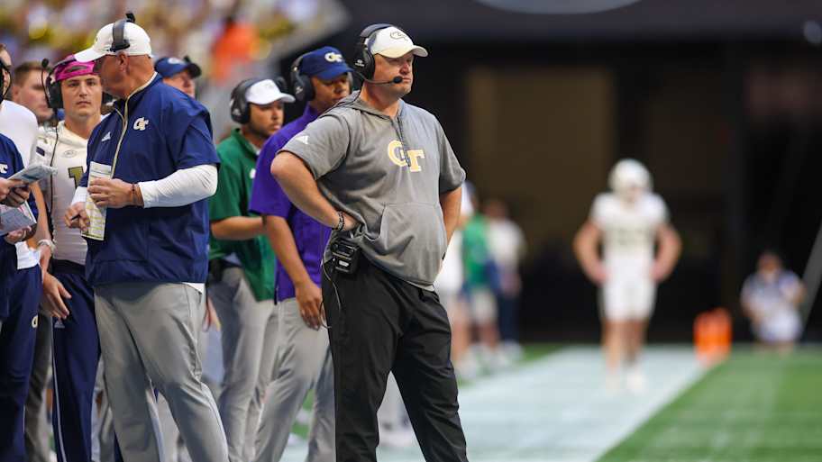 Georgia Tech's Young Defensive Linemen Impress During First Fall Camp ...