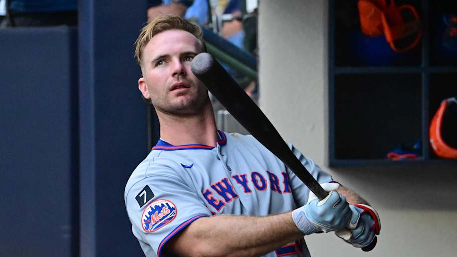 New York Mets Slugger on Verge of Breaking All-Time Franchise Home Run ...