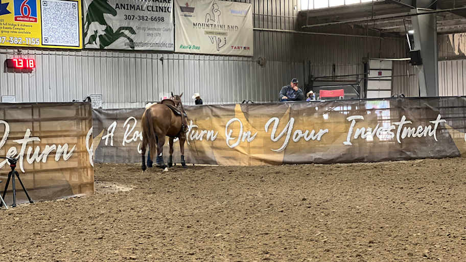 Six-Figure Payday for Royal Crown Barrel Racing Champions in Rock Springs
