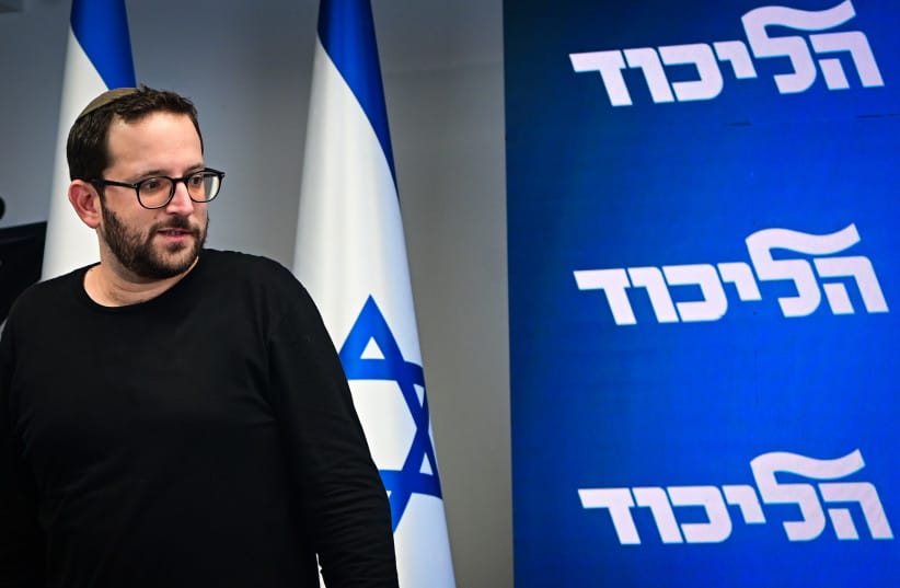 Brother of murdered Hamas hostage criticizes PM advisor Yonatan Urich