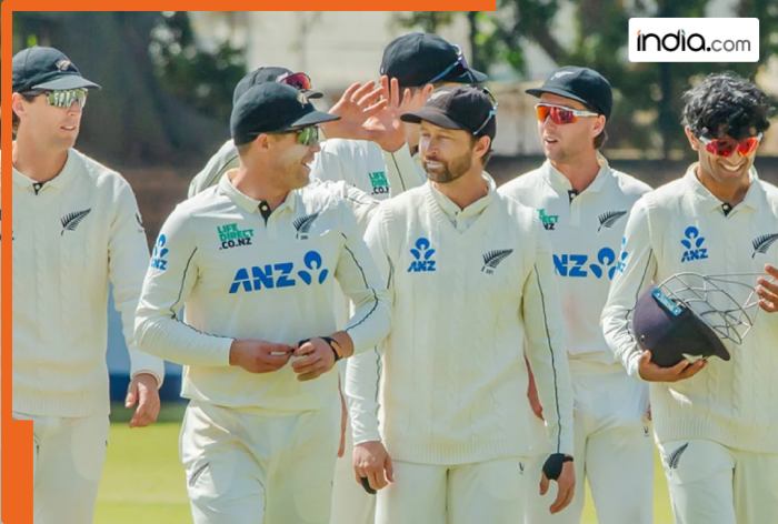 WTC latest points table after New Zealand thrashes Zimbabwe, India’s ...