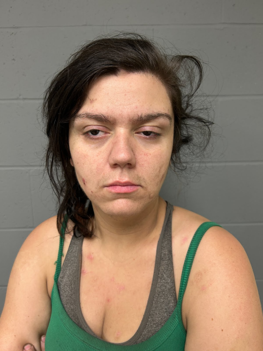 Turners Falls woman charged with DUI Drug in Vermont