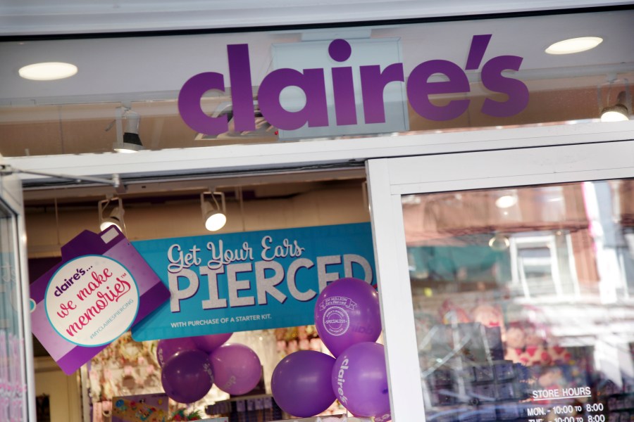Claire’s stores closing after retailer’s bankruptcy filing: List