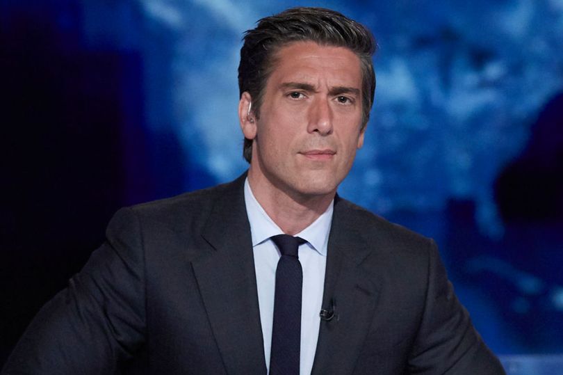 David Muir's ABC show interrupted for breaking news on horror wildfire ...
