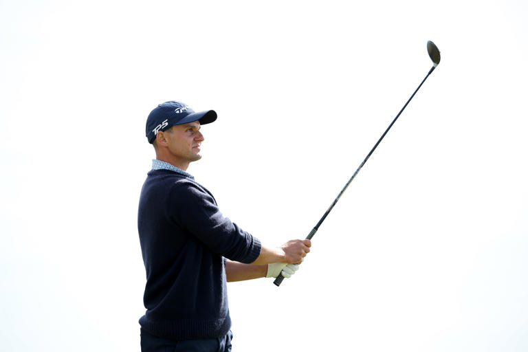 'It's made me hungry for more' - Ryan Lumsden on encouraging DP World ...