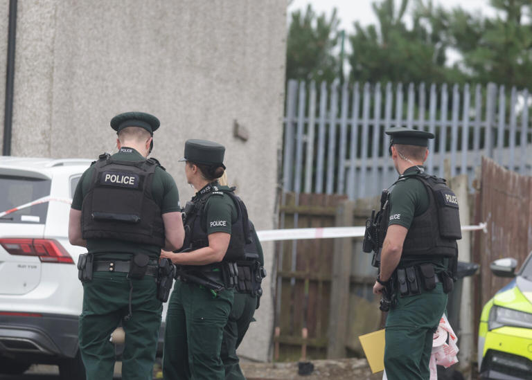 Police launch Downpatrick murder probe as death linked to attack on priest